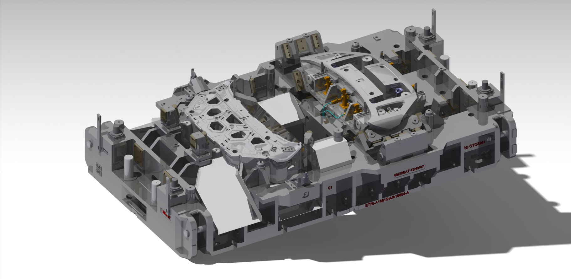 Machine Design | Tkare Engineering