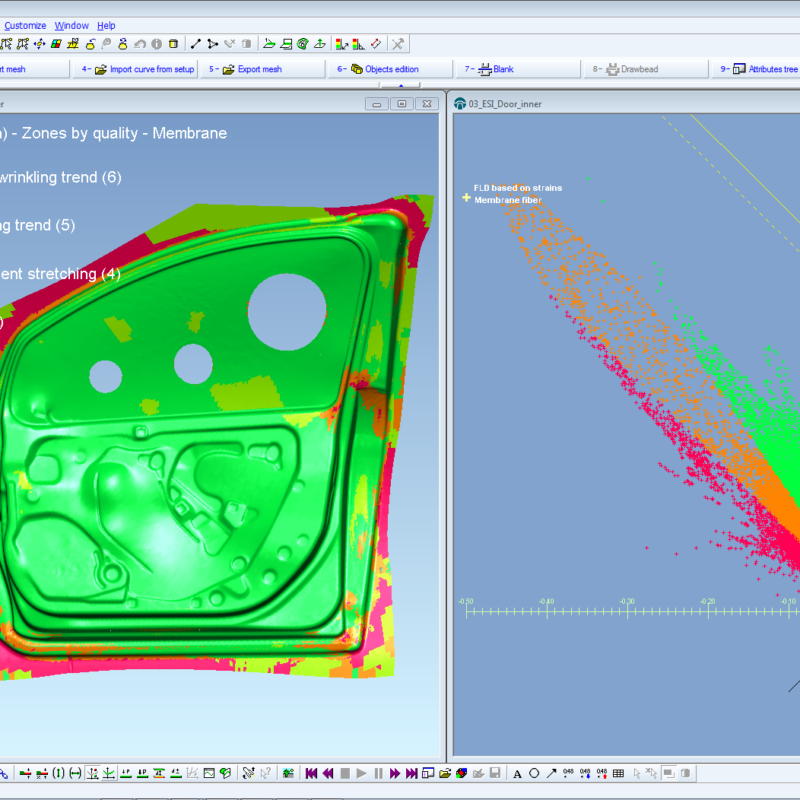 PAM-STAMP Turkey Distributor | Tkare Engineering