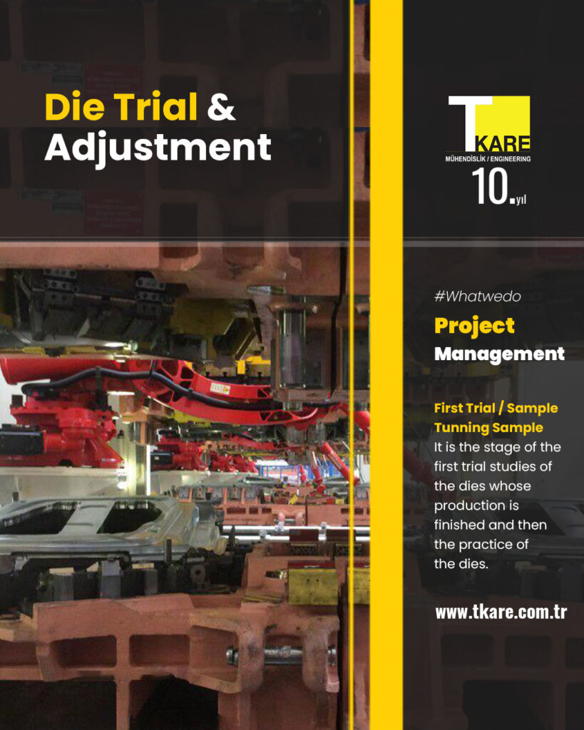 Project Management | Tkare Engineering