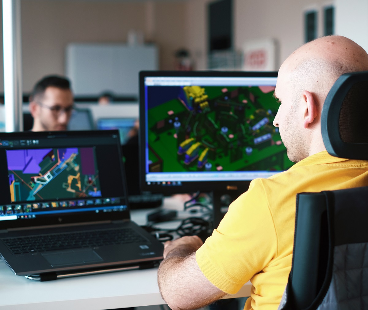 Our Partners | Tkare Engineering